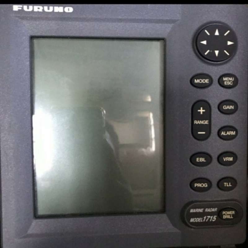 Jual Monitor/display Radar Furuno 1715 Di Seller Gd Id - Cengkareng ...