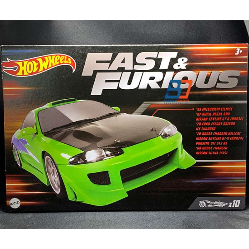 Jual Hot Wheels Fast Furious Terlengkap Harga Terbaru Mei 2024 | Blibli