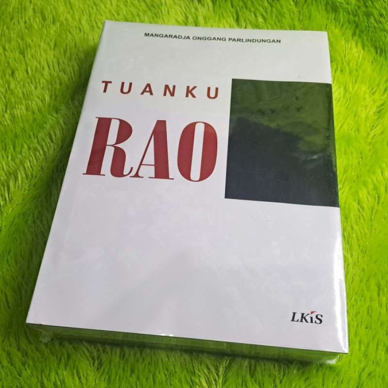 Jual Buku Tuanku Rao - Mangaraja Onggang Parlindungan Di Seller Noelle ...