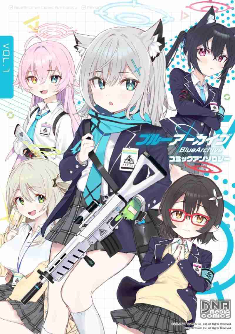 Jual Blue Archive Manga Anthology - Komik Jepang Vol 1 Di Seller Sangninja - Cengkareng Timur ...