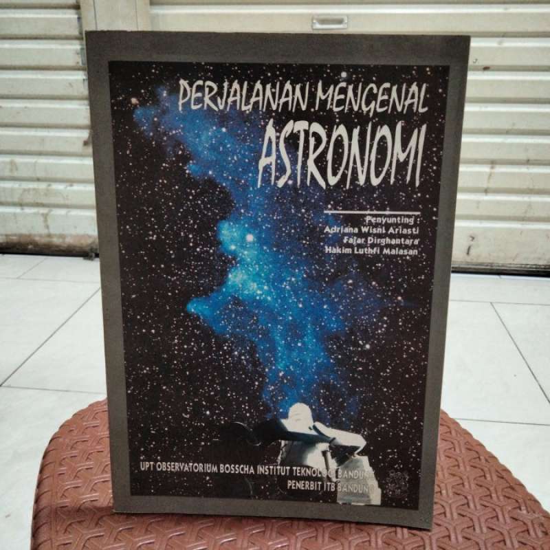 Jual Perjalanan Mengenal Astronomi Di Seller Hachi - Cengkareng Timur ...