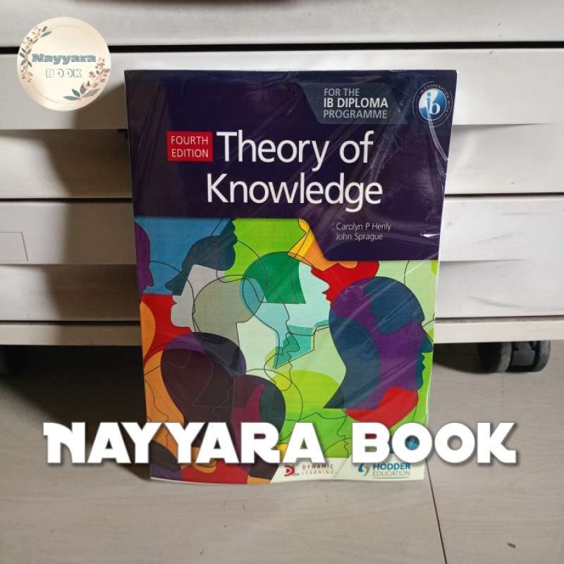 Jual Buku Theory Of Knowledge For The Ib Diploma Di Seller Hachi ...