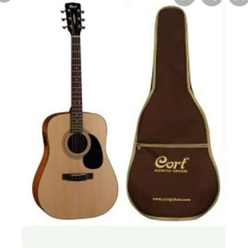 Jual Cort Ad810e Op - Gitar Akustik Elektrik Di Seller Kurnia Musik ...