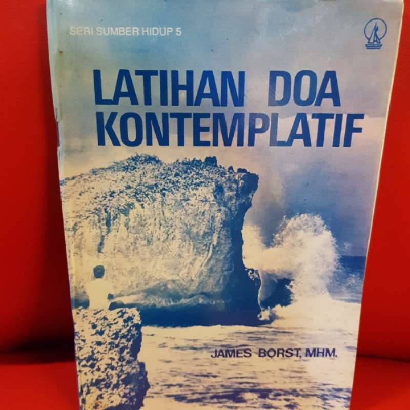 Jual Buku Latihan Doa Kontemplatif By James Borst,mhm Di Seller Hachi ...