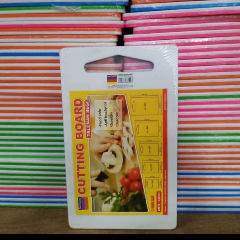 Jual Talenan Nagata Cutting Board Talenan Besar Jumbo Talenan Tebal ...