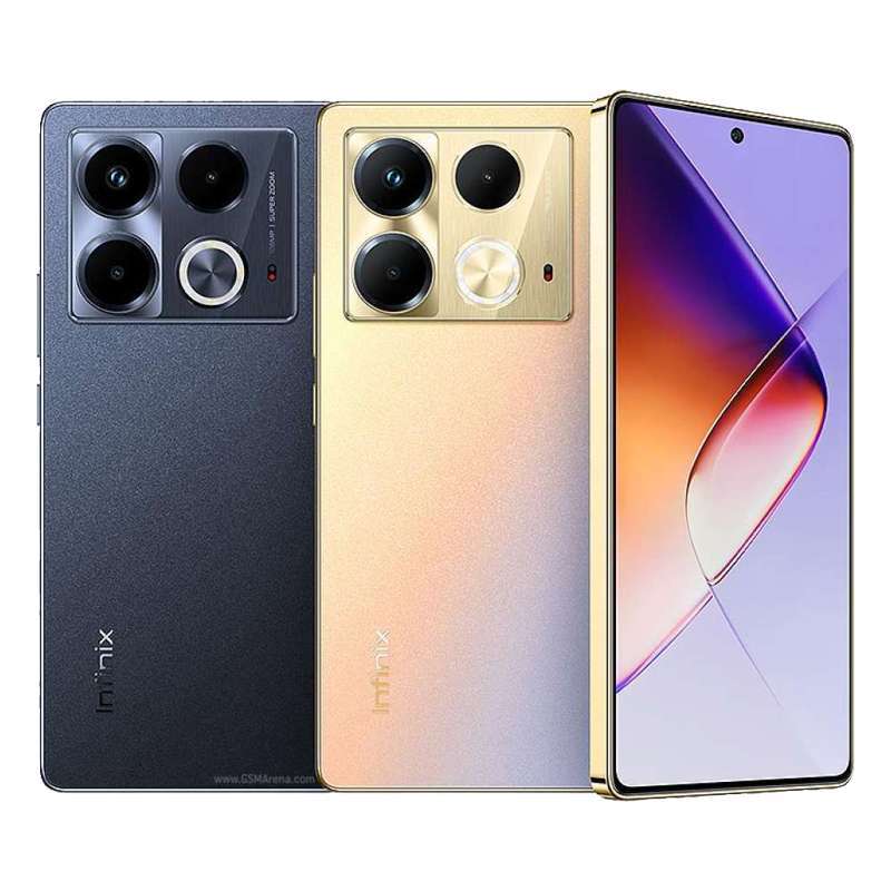 Infinix Note 40 🔥 Harga TERBARU & Spesifikasi 2026