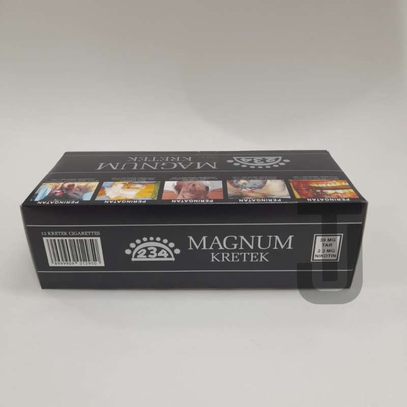 Jual Magnum Kretek 12 - Pak Di Seller Tetapjaya Ii - Pejaten Barat ...