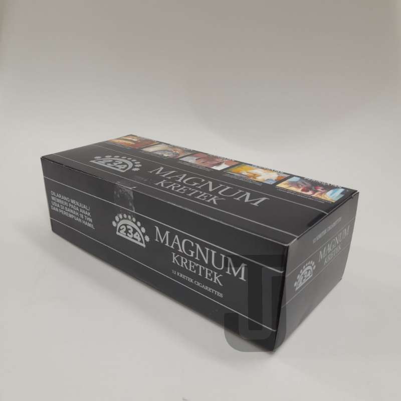 Jual Magnum Kretek 12 - Pak Di Seller Tetapjaya Ii - Pejaten Barat ...