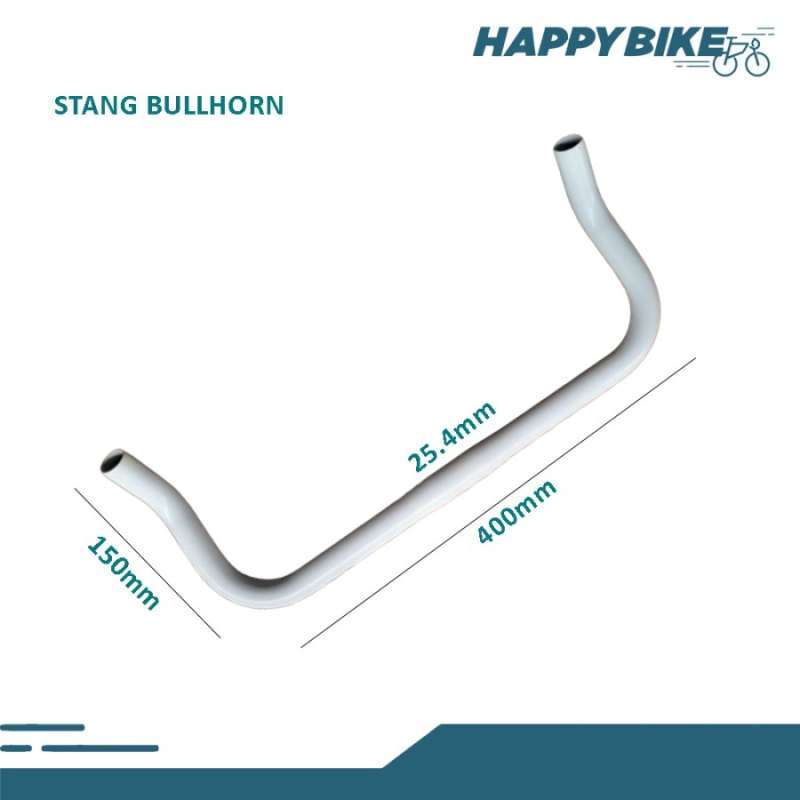 Stang fixie bullhorn store