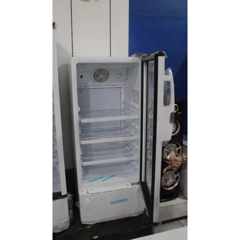 Jual Polytron Showcase Scn-141 3 Rak 165l Display Cooler Di Seller ...