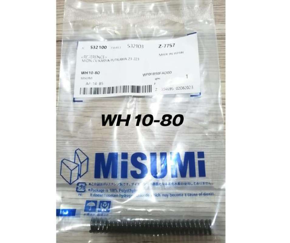 Jual Misumi Spring Original Terbaru - Harga Promo Murah Juli 2024 | Blibli