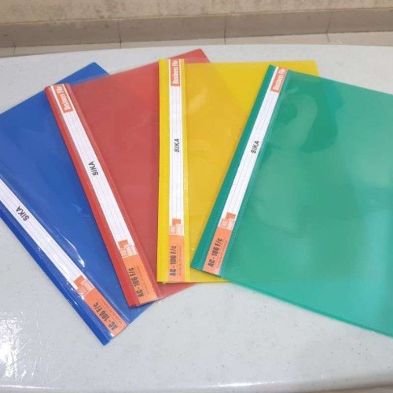 Jual Map Business File Di Seller Jfc & Stationery - Sukajaya, Kota ...