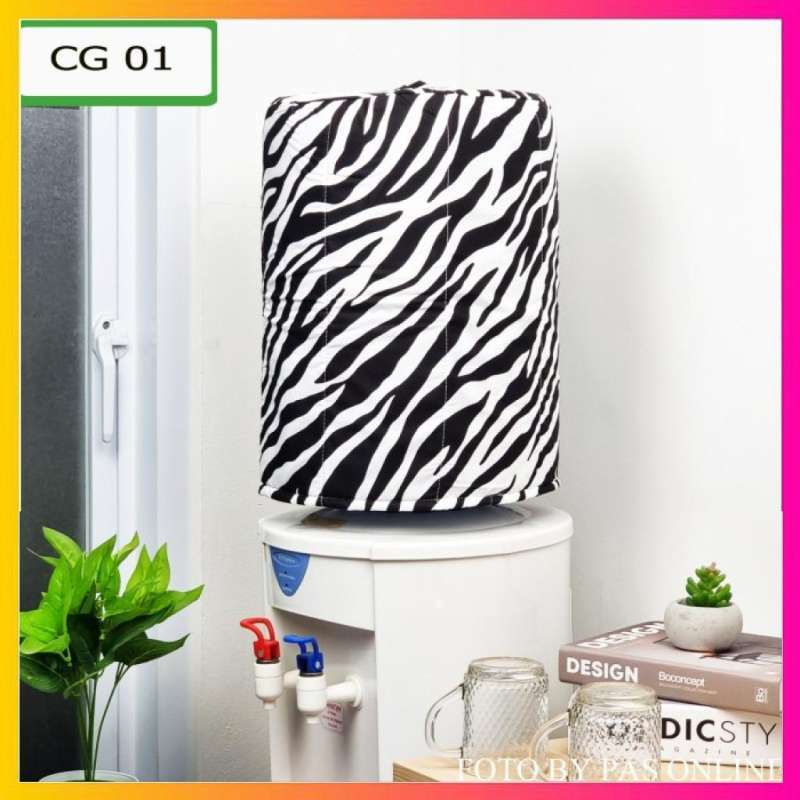 Jual Sarung Galon Air Minum / Penutup Galon / Cover Galon Di Seller ...
