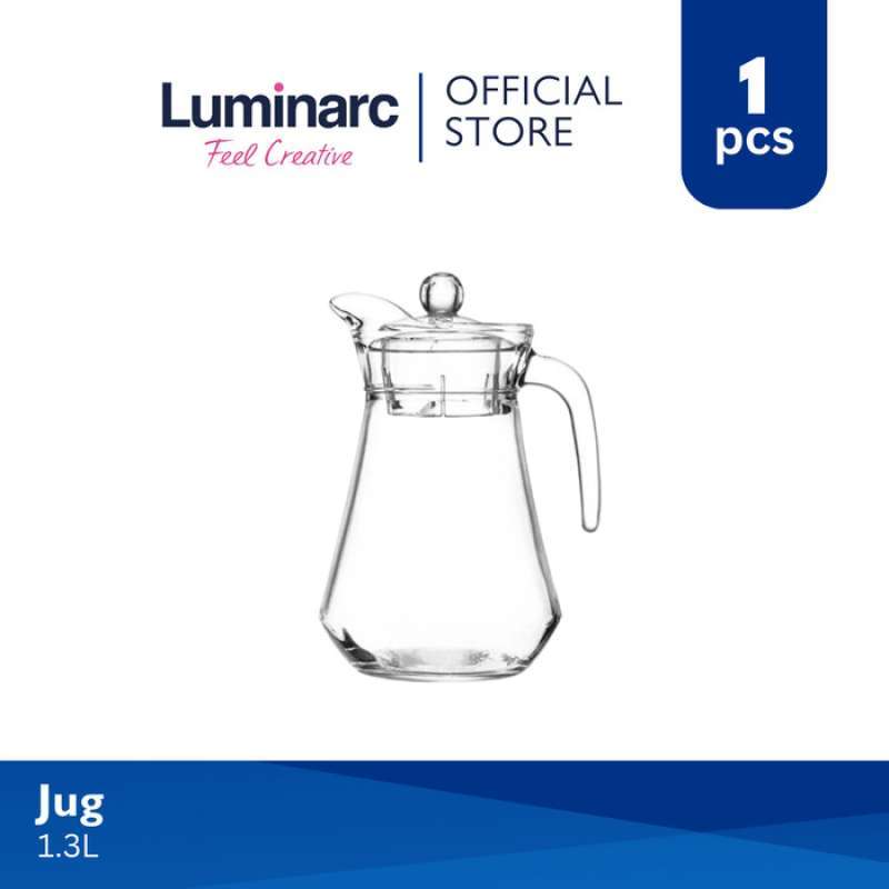 Jual Luminarc Pitcher Minuman Arc - Jug 1.3 L - 1 Pcs Di Seller Ayato ...