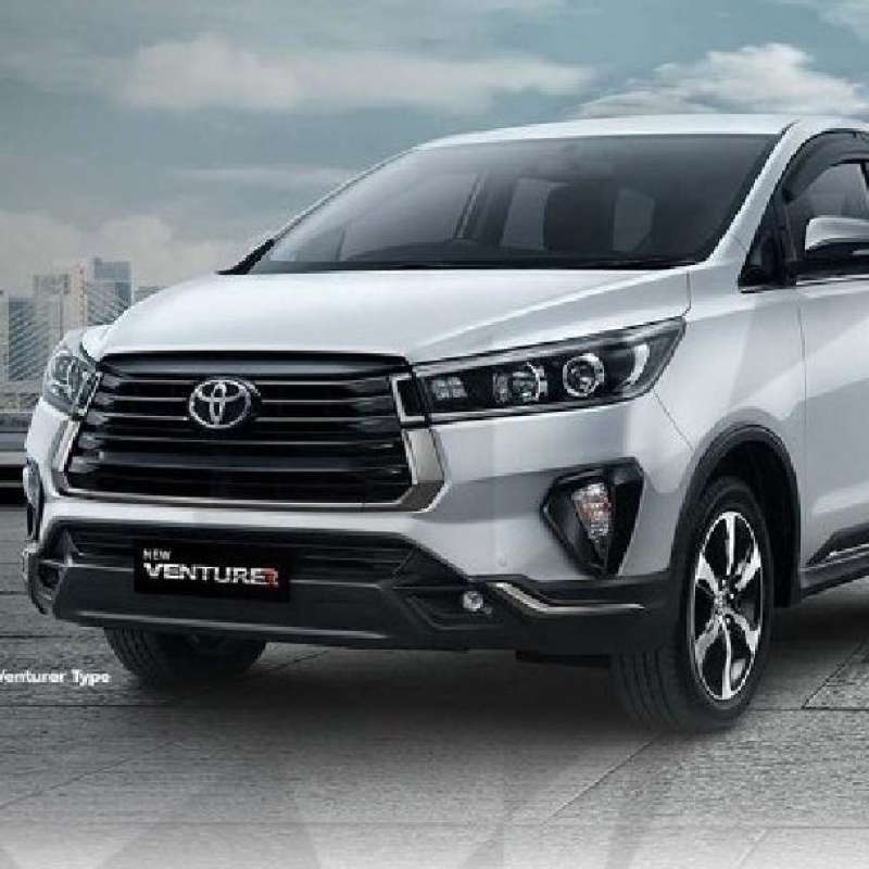 Jual Bodykit Body Kit Innova Venturer 2021-2022 Original Di Seller ...