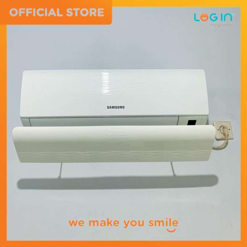 Jual Talang Ac / Penghalang Angin Ac Reflektor Modern Luna Lap11 Di ...