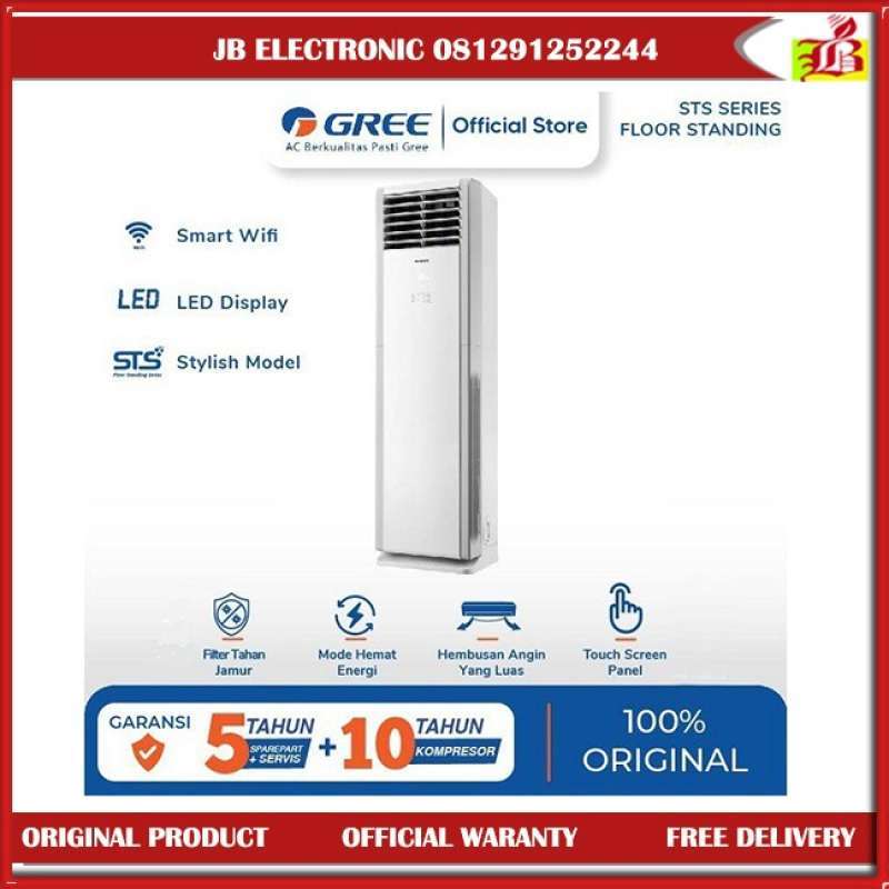 Jual Ac Gree Standing Floor 3pk Gvc 24sts Ac Gree Gvc-24sts Gree ... Jual Ac Gree Standing Floor 3pk Gvc 24sts Ac Gree Gvc-24sts Gree ...