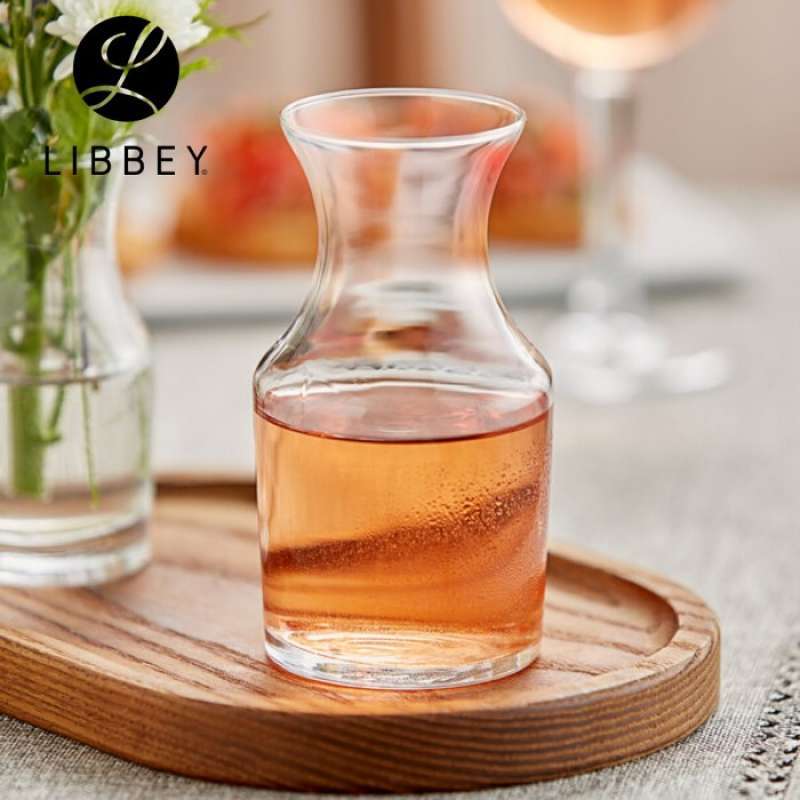 Jual Libbey Simple Syrup / Gelas Carafe / V60 Server / Decanter 251 Ml ...