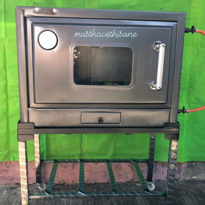 Jual Oven Kue Oven Gas Bima Mega Tipe 8044 Original Bima Mega Baja ...