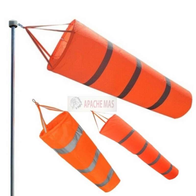 Jual Wind Sock Pengarah Angin 150 Cm Di Seller Shin Store - Cengkareng ...