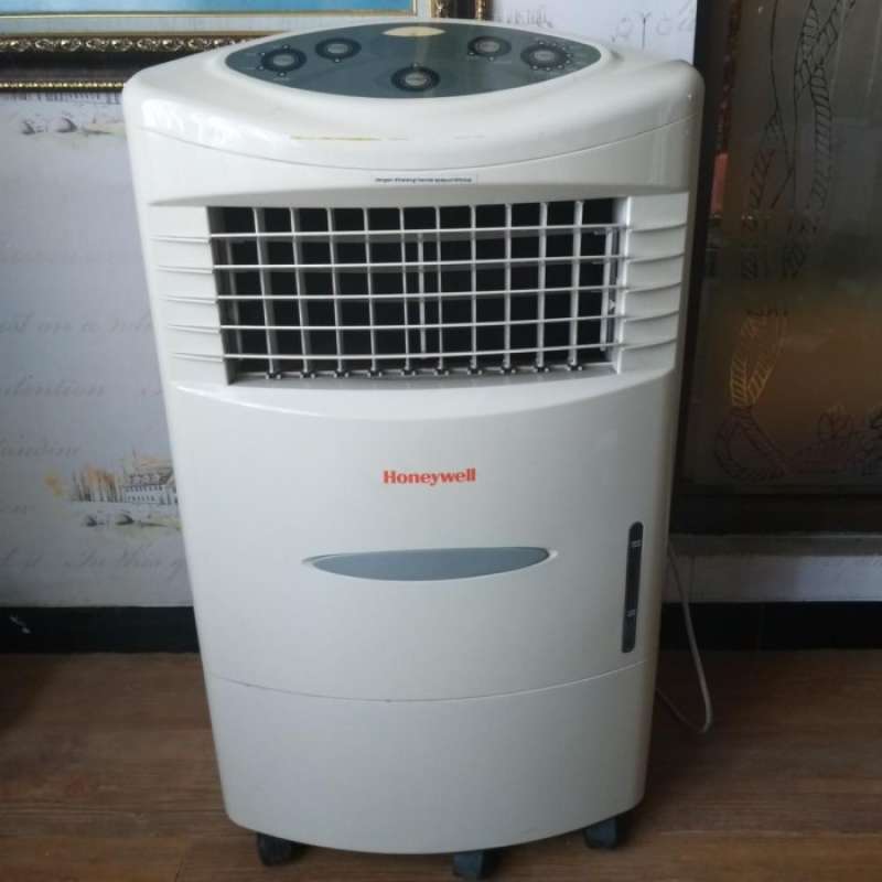 Jual Honeywell Indoor Air Cooler Cl201ae - Tanki 20 Liter Angin Besar ...