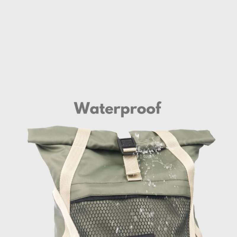 Promo Tas Ransel Waterproof - Arcio Bag Falco - Laptop Backpack Diskon ...