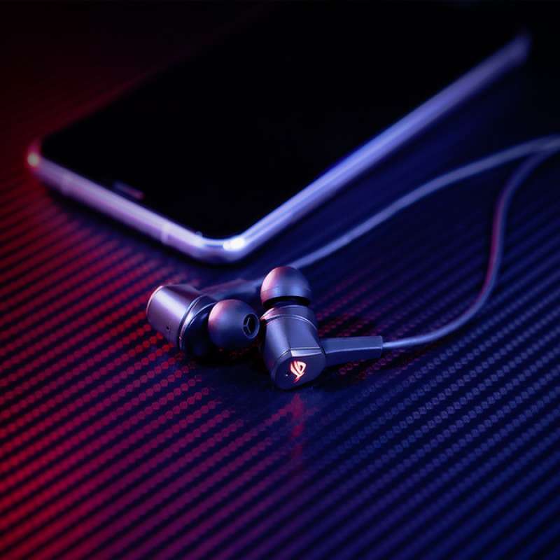 Promo Asus Rog Cetra Core - In-ear Gaming Headphone Diskon 23% Di ...