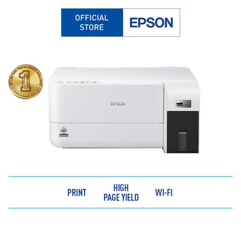 Jual Printer Epson M1050 Inktank Print Only Monocrome Di Seller Epson ...