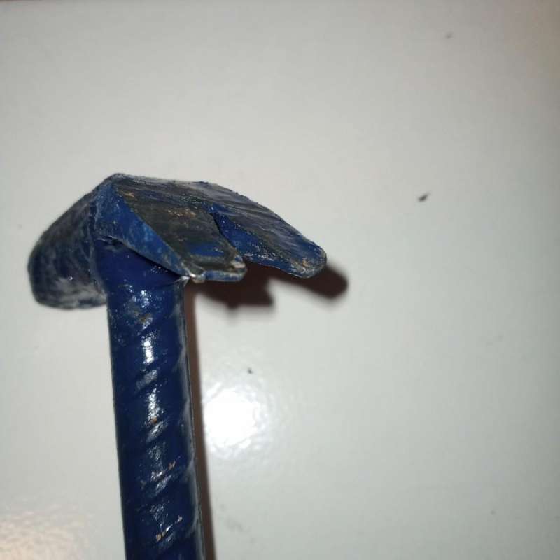 Jual Perkakas Tiga Fungsi / Palu Besi Serbaguna / Palu Kambing Linggis ...