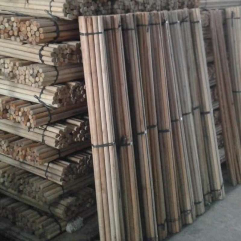 Jual Tongkat Pramuka Toya Pramuka Bahan Kayu Randu Polos Dan Merah ...