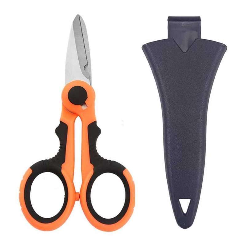 Jual Be-tool Gunting Kabel Listrik Multifungsi Anti-slip Stainless ...