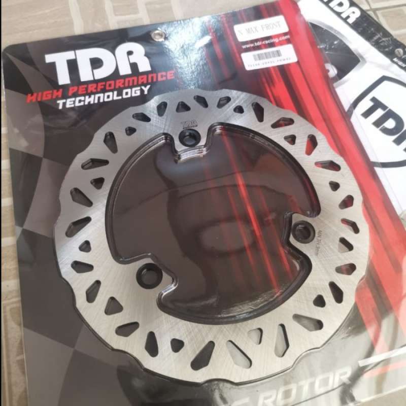 Promo Disc Piringan Depan Yamaha Nmax 155 Aerox 155 Lexi Tdr Racing ...