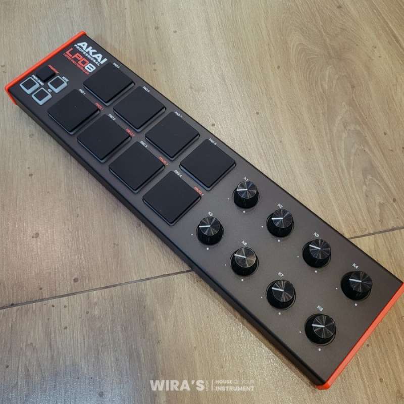 Jual Akai Lpd 8 Laptop Pad Controller Di Seller Rosaria - Cengkareng ...