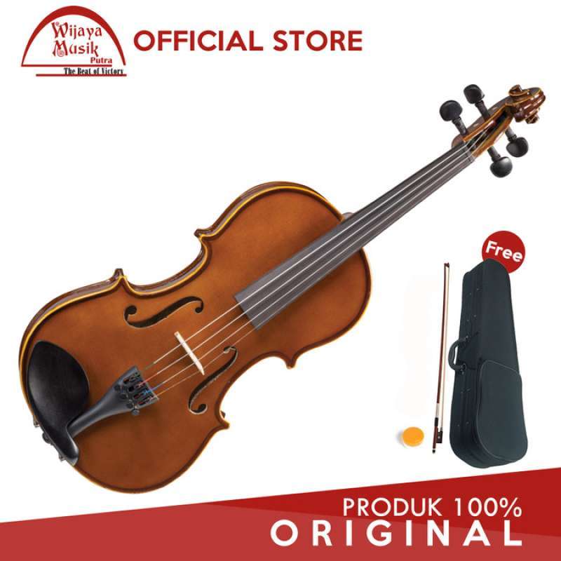 Jual Bach Biola Klasik / Classic Violin (3/4) Model Sa250 315 Di Seller ...