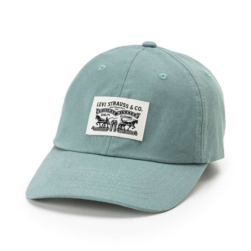 Jual Levi's® Relaxed Dad Heritage Cap (000a9-0001) Di Seller Levi's Men ...