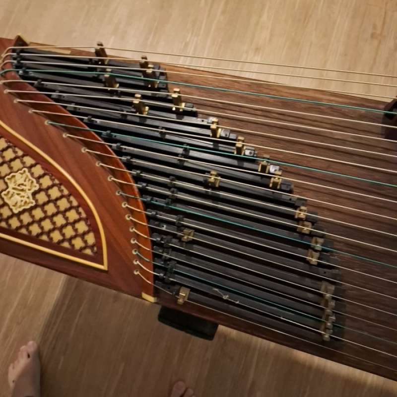 Jual Guzheng Kecapi China Biquan Di Seller Doujin - Cengkareng Timur ...
