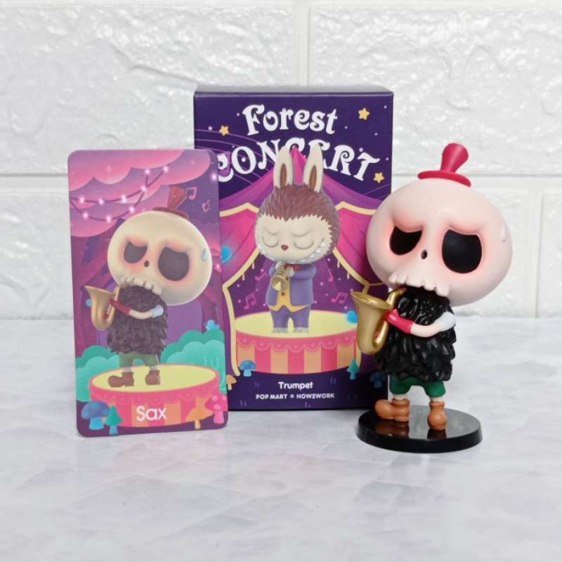 Jual Pop Mart Labubu Forest Concert Rc Di Seller Rosaria - Cengkareng ...