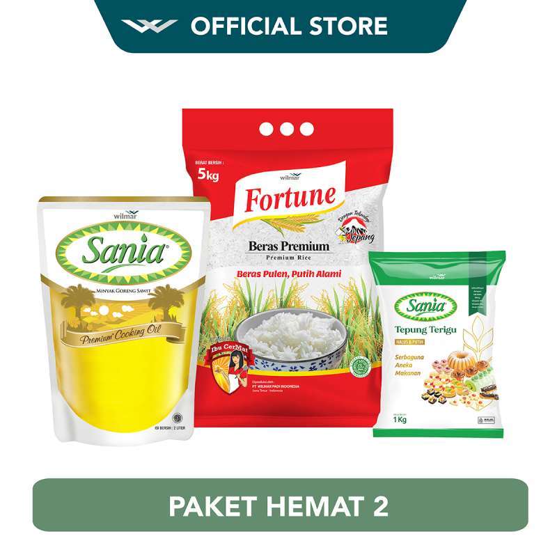 Jual Beras 1 Kg Paket Termurah - Harga Grosir Terupdate Hari Ini | Blibli