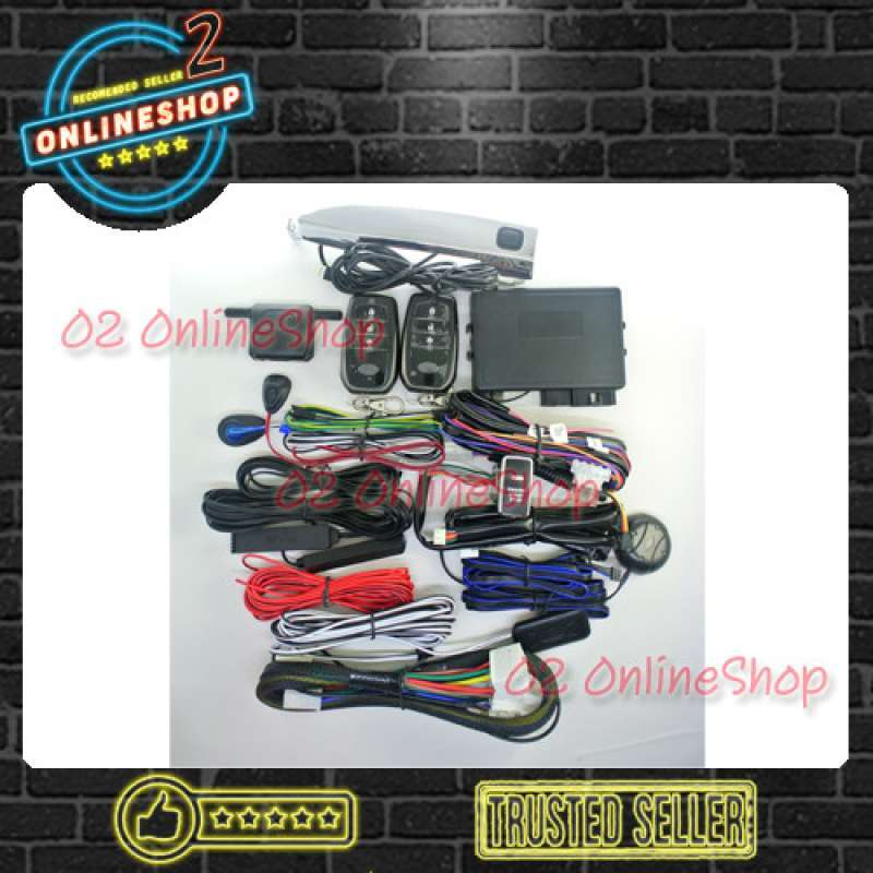 Promo Alarm Canggih Khusus Toyota Innova By Ismart Alarm Diskon 33% Di ...