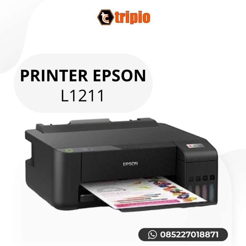 Epson L300 - Harga Terbaru Juli 2024 | Blibli