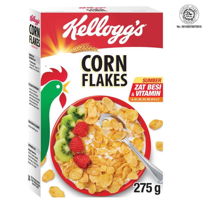 Jual Kelloggs Froot Loops 300 Gr / Kelloggs Frosties 300gr / Kelloggs ...