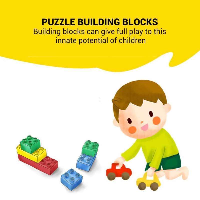 Jual Oloey Mainan Puzzle Tensegrity Sculptures Anti Gravity Blocks O31 ...