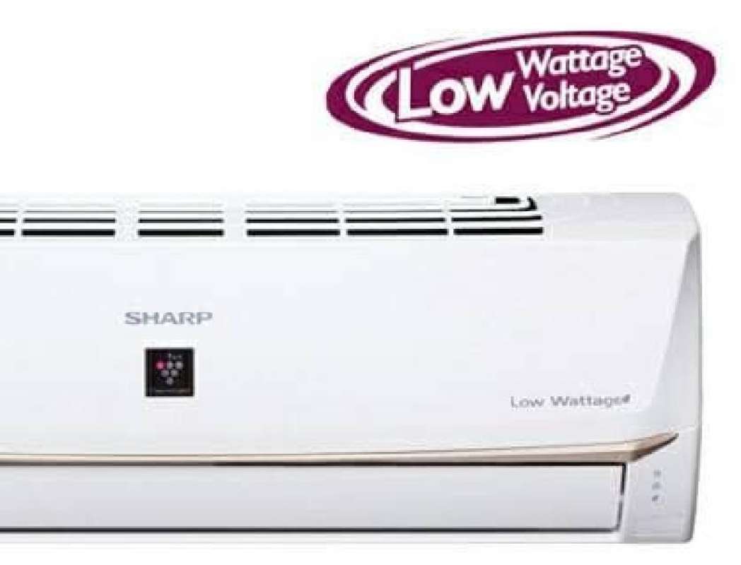 Jual Ac 1.5pk Sharp Low Watt Type Ah-ap12uhl Sayonara Panas J60 Series ...