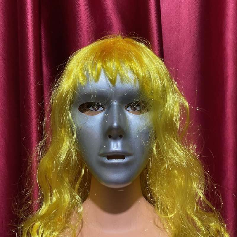 Jual Topeng Mask Girl Serial Drama Korea The Leper Of Baldwin Di Seller ...