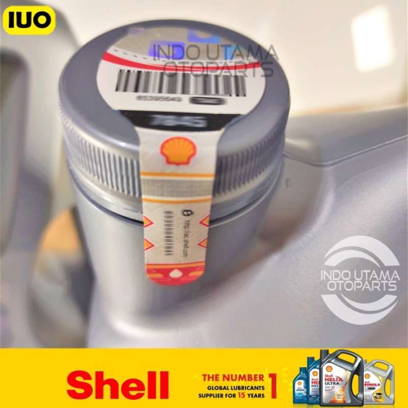 Promo Oli Mobil Shell Helix City 0w20 Original Full Synthetic Api Sp 4 ...