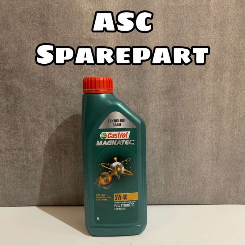 Promo Castrol Magnatec Dualock 5w-40 1l - Original! Diskon 33% Di ...