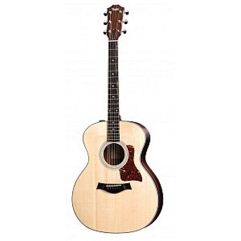 Jual Taylor 214e Grand Auditorium Acoustic Electric Guitar With Gloss ...