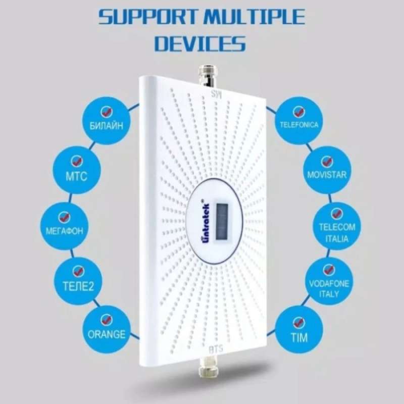 Jual Alat Penguat Signal Hp 2g 3g 4g Booster Triband Repeater Lintratek Di Seller Rukia ...