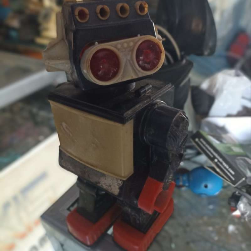Jual Robot Jadul Saturn Di Seller Sunshop - Cengkareng Timur, Kota ...