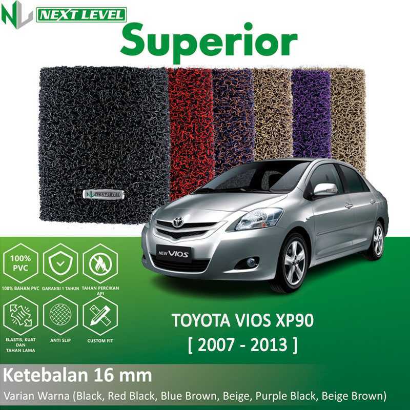 Promo Karpet Carpet Mobil Premium Next Level Toyota Vios Xp90 2007 2013 Kabin Only Superior Warna Lain Diskon 10 Di Seller Next Level Indonesia Pluit Kota Jakarta Utara Blibli